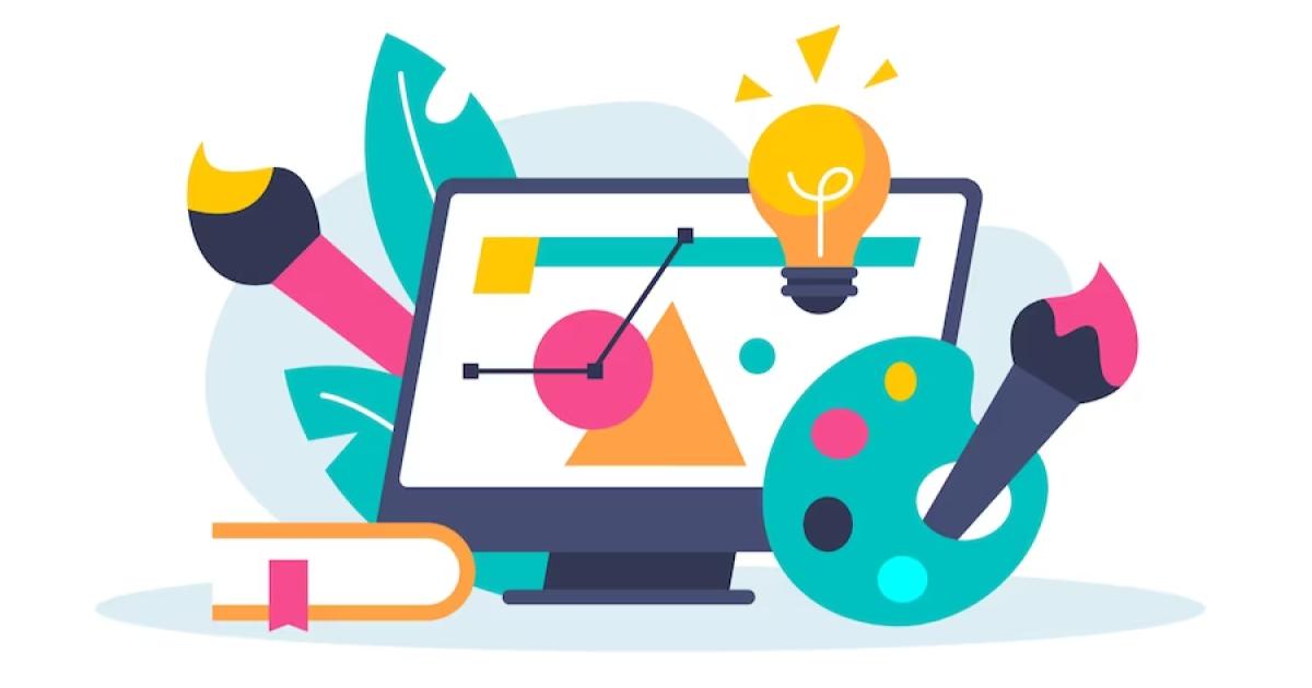 Mengenal Profesi Desain Grafis: Besaran Gaji dan Jenis Pekerjaannya | Berita | Gamelab Indonesia